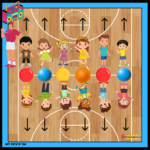 5 Easy and Fun PE Gym Games for First Grade - Love 2 Teach and Learn