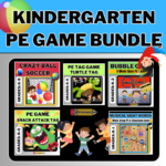 5 Best Easy and Fun PE Gym Games for Kindergarten