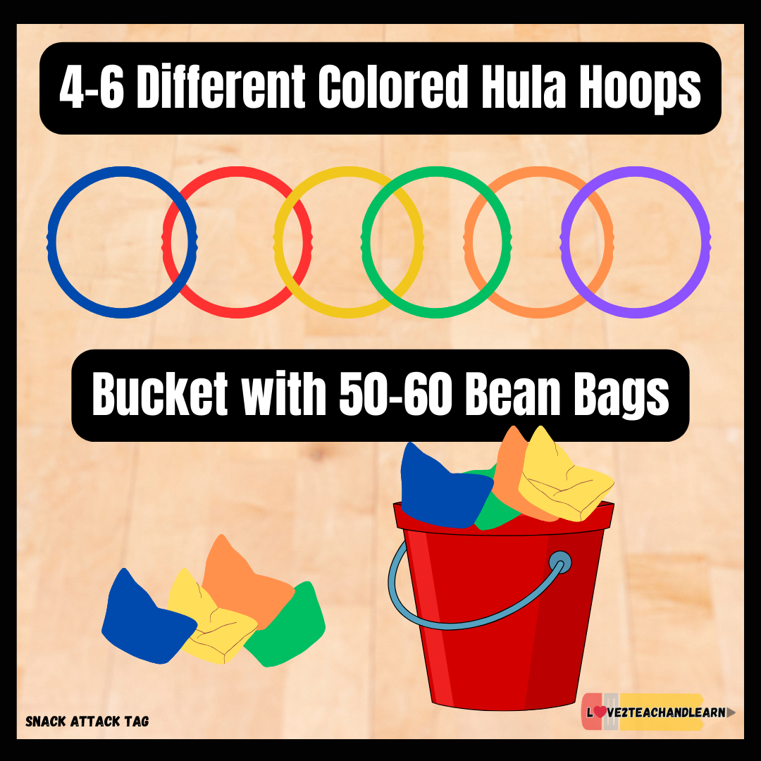 5 Best Easy and Fun PE Gym Games for Kindergarten