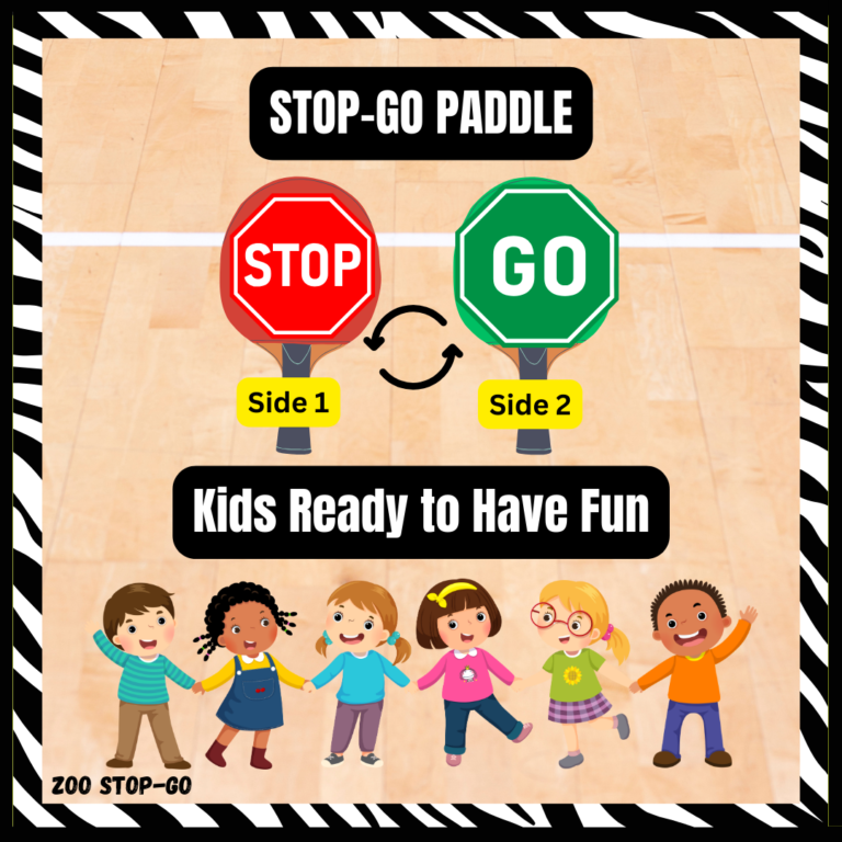 5 Easy and Fun PE Gym Games for First Grade - Love 2 Teach and Learn