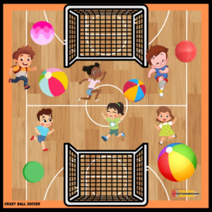5 Best Easy and Fun PE Gym Games for Kindergarten
