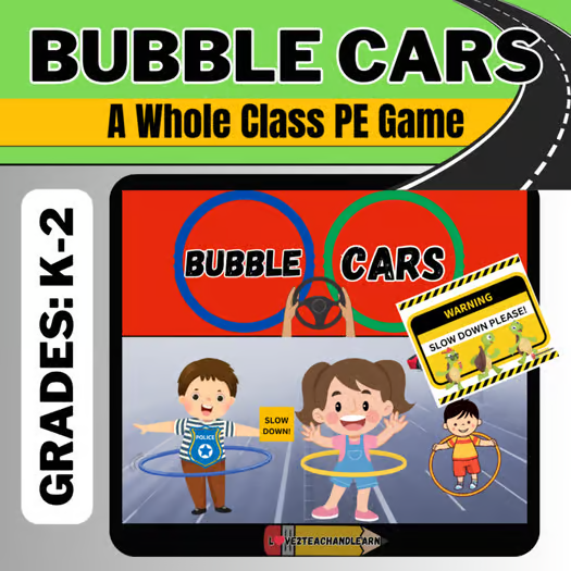 5 Best Easy and Fun PE Gym Games for Kindergarten