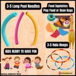 3 Turkey Themed Elementary Thanksgiving PE Games