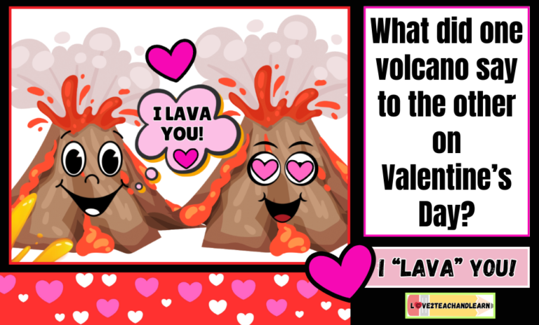 10 Funny February Jokes for Kids (Valentine's Day)