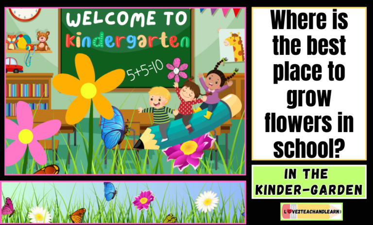 10 Funny May Jokes for Kids (Spring Weather, Mother's Day)