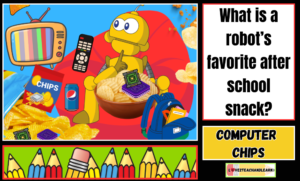 10 Funny September Jokes for Kids (Fall, Back to School)