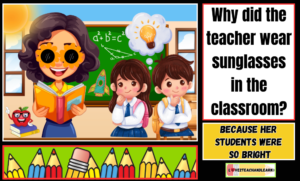 10 Funny September Jokes for Kids (Fall, Back to School)