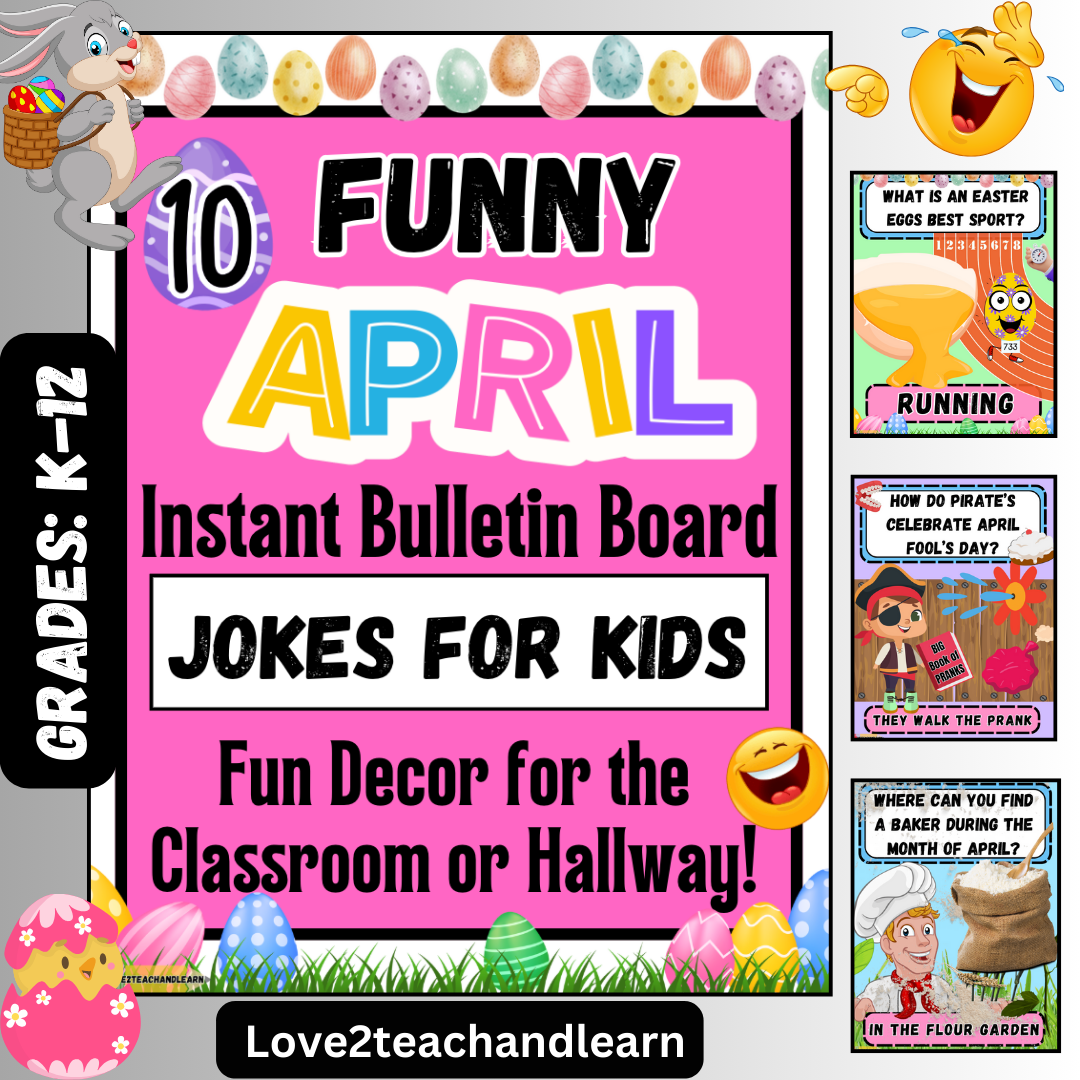 Instant Bulletin Board Kits - Love 2 Teach and Learn