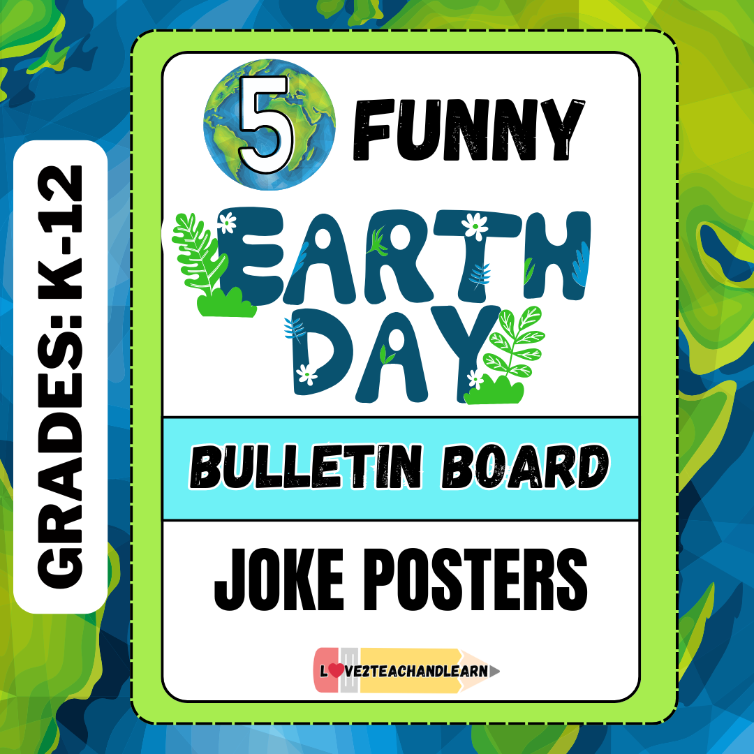 Instant Bulletin Board Kits - Love 2 Teach and Learn