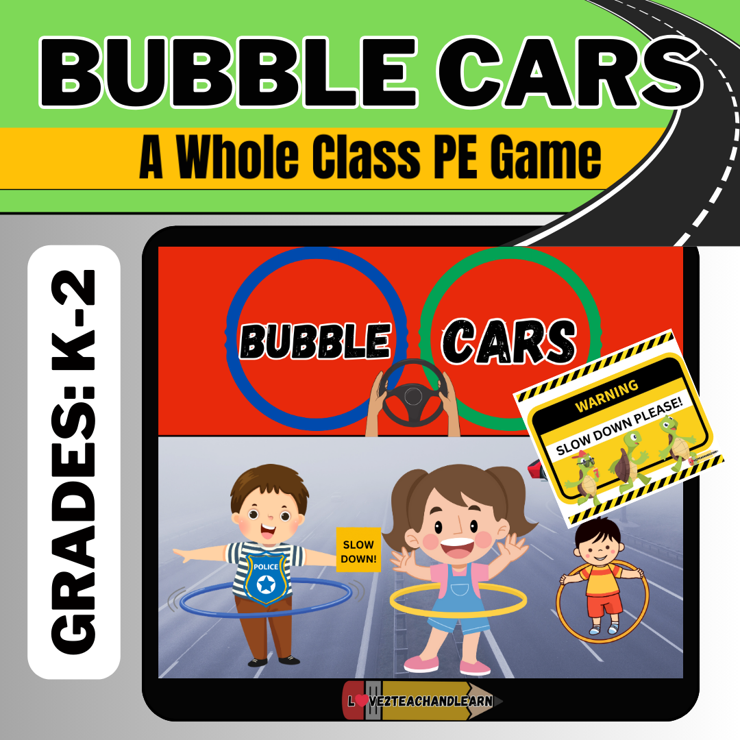 Physical Education Resources (Fun Games, Projects, More) - Love 2 Teach ...