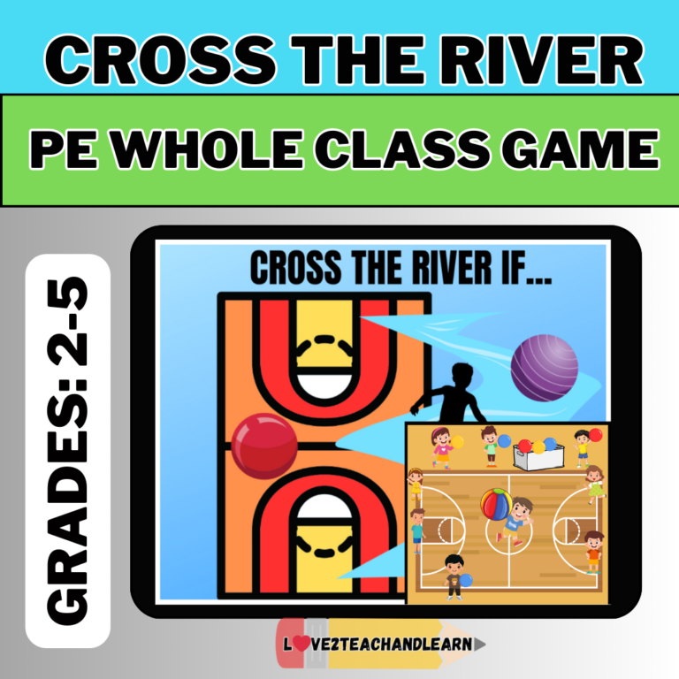 Physical Education Resources (Fun Games, Projects, More) - Love 2 Teach ...