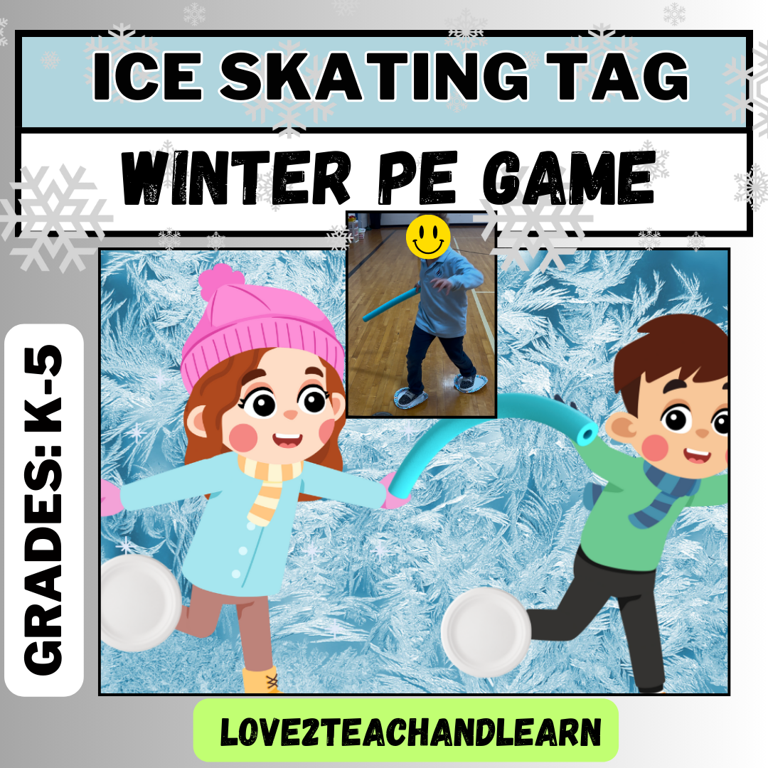 Physical Education Resources (Fun Games, Projects, More) - Love 2 Teach ...