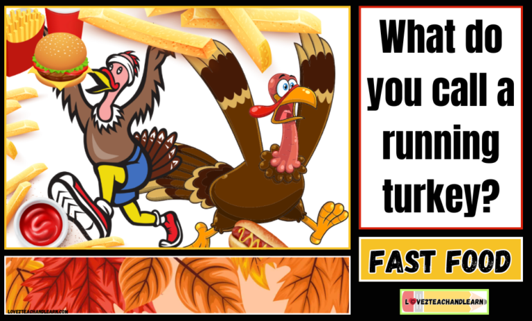 10 Funny November Jokes for Kids (Thanksgiving, Turkeys, Fall)