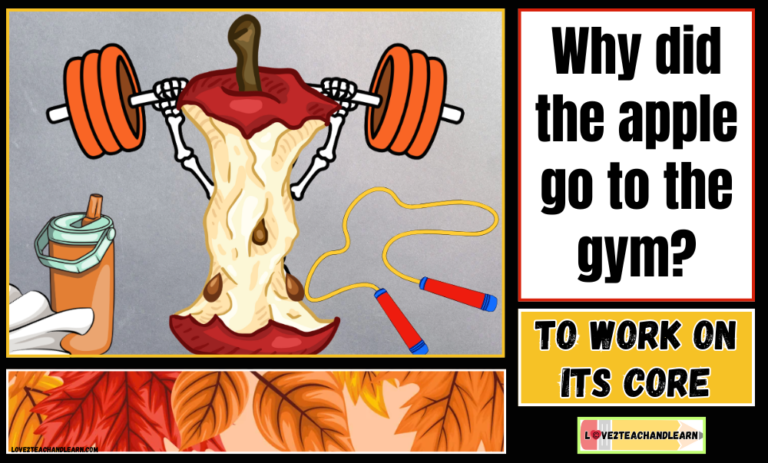 10 Funny November Jokes for Kids (Thanksgiving, Turkeys, Fall)
