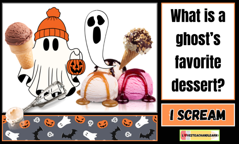 10 Funny October Jokes for Kids (Halloween, Fall)