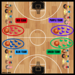 5 Easy and Fun Basketball PE Games to Play in Gym Class