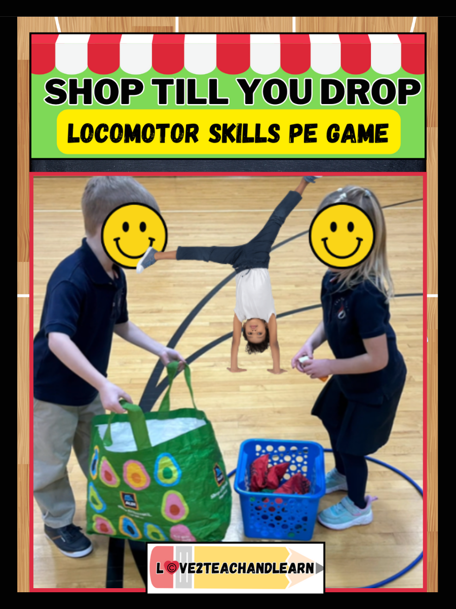 PE Lesson Plans: CROSS THE RIVER: K-5 (Icebreaker) Gym Game