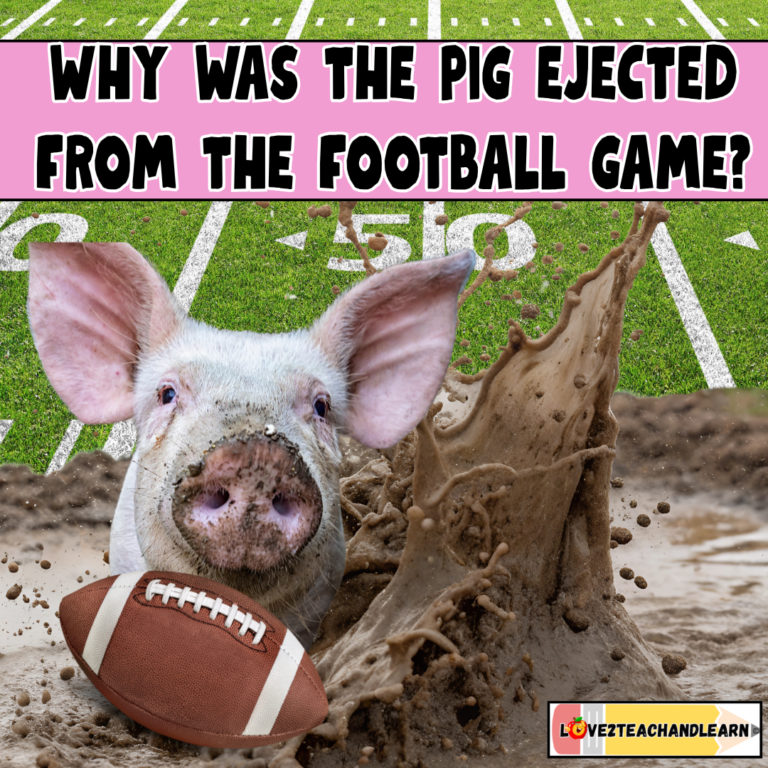 20 Funny Physical Education FOOTBALL Jokes for Kids
