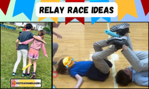105 Awesome Field Day Ideas (Games, Activities, Stations)