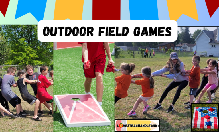 105 Awesome Field Day Ideas (Games, Activities, Stations)