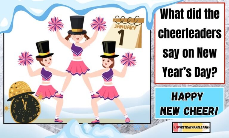 10 Funny January Jokes for Kids (Winter Weather, Snowmen)