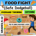 24 Crazy Fun K-5 PE Games Your Students Will Beg You to Play