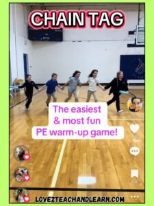 13 Best Crazy Fun and Easy Tag Games for PE Class