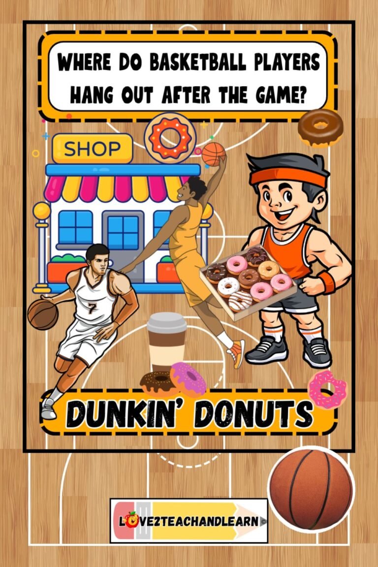 50 Funny Gym Jokes for Kids and PE Teachers (Free Printable)