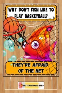50 Funny Gym Jokes for Kids and PE Teachers (Free Printable)