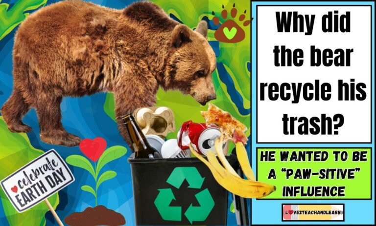 10 Hilarious Earth Day Jokes for Kids (Clean, Green Fun)
