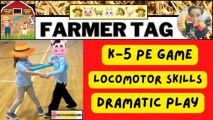 13 Best Crazy Fun and Easy Tag Games for PE Class