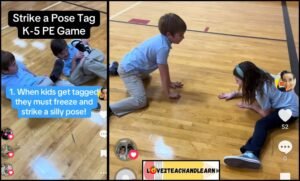 13 Best Crazy Fun and Easy Tag Games for PE Class