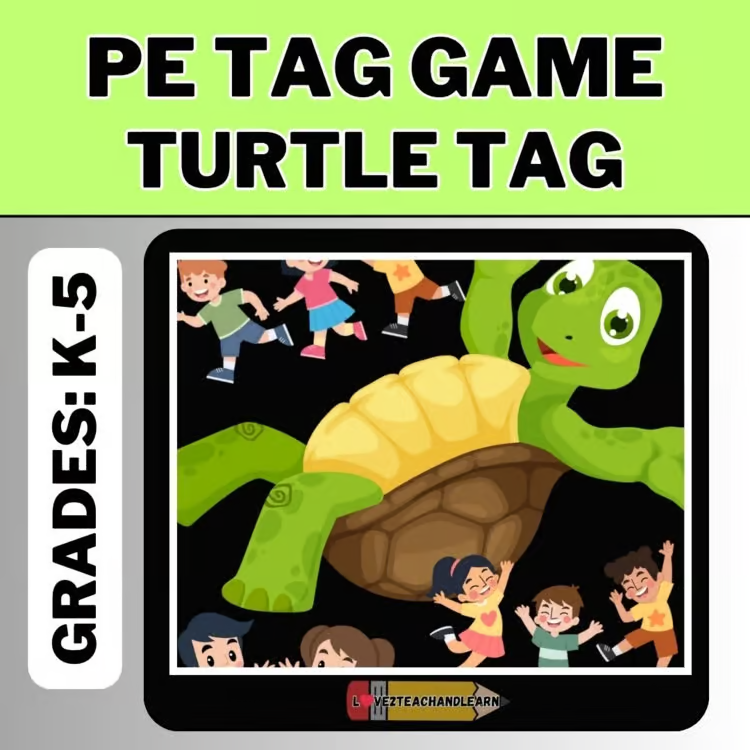 13 Best Crazy Fun and Easy Tag Games for PE Class