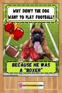 50 Funny Gym Jokes for Kids and PE Teachers (Free Printable)