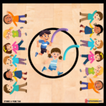 STRIKE A POSE TAG: K-5 PE Warm Game (Easy Sub Plan)