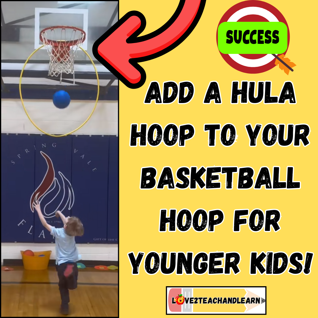 5 Easy and Fun Basketball PE Games to Play in Gym Class