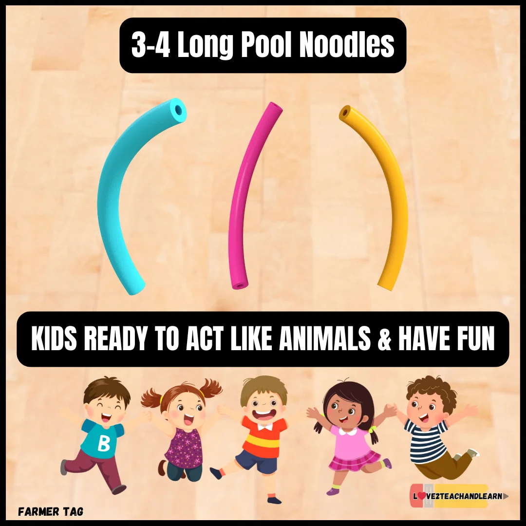 5 Easy and Fun PE Second Grade Gym Games