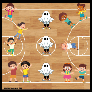 5 Easy and Fun PE Second Grade Gym Games