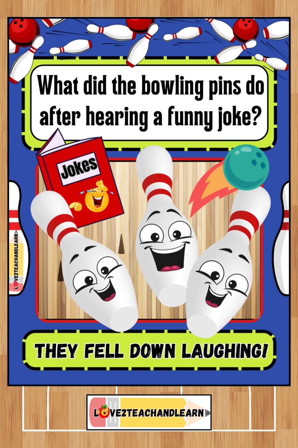 50 Funny Gym Jokes for Kids and PE Teachers (Free Printable)