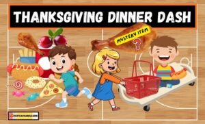 10 Easy and Fun Elementary Thanksgiving PE Stations and Relays