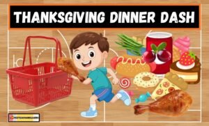 10 Easy and Fun Elementary Thanksgiving PE Stations and Relays