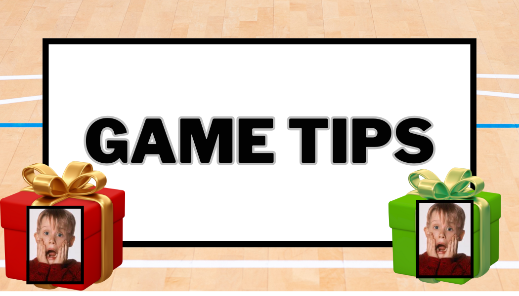 3 Fun Elementary (Tag, Relay, Team) Christmas PE Games