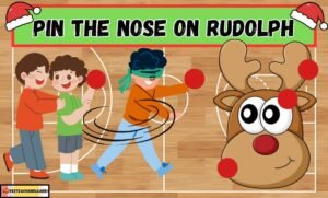 10 Easy and Fun Elementary CHRISTMAS PE Stations and Relay Games