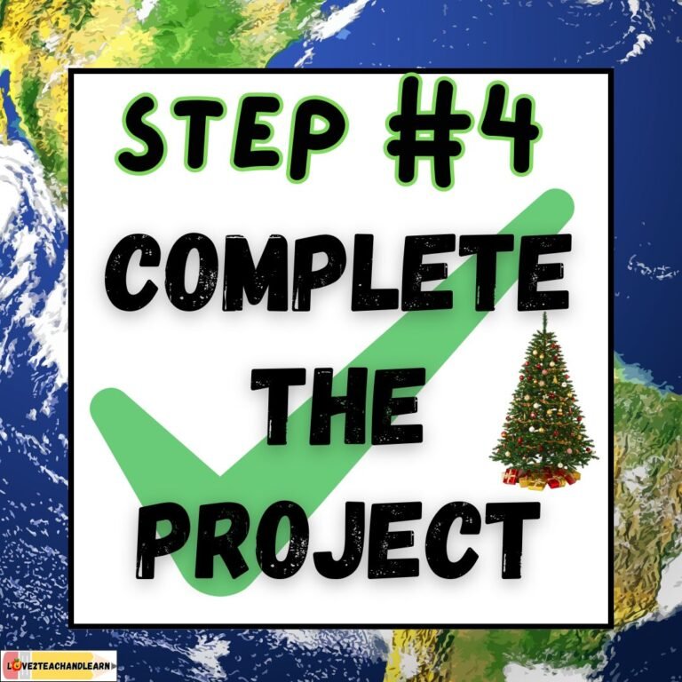 CHRISTMAS TRADITIONS Research Project + Rubric (Around the World)