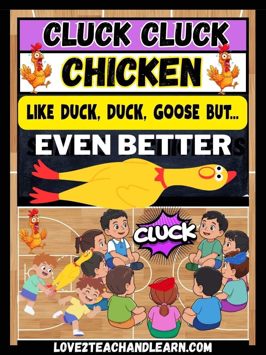 SNOWBALL ISLAND: Winter K-5 Elementary (Overhand Throwing) PE Game