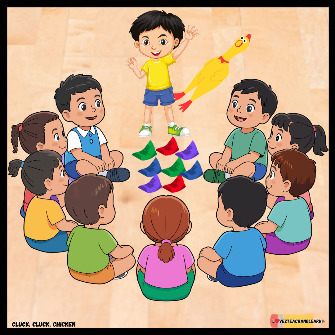 4 Super Fun RUBBER CHICKEN PE Games Your Students Will Love!