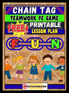 13 Best Crazy Fun and Easy Tag Games for PE Class