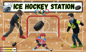 11 Easy and Fun Elementary WINTER OLYMPICS PE Stations