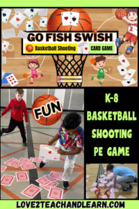 5 Easy and Fun Basketball PE Games to Play in Gym Class