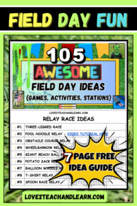 How to Plan an EPIC Elementary Field Day (7 Easy Steps)